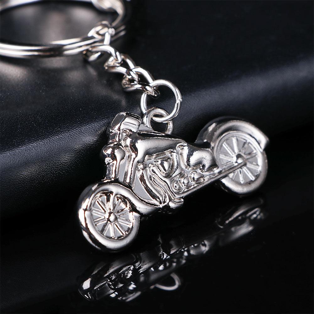 Hot Sale Key Rings Smart Key Chain Motocross Metal Motorcycle Helmet ...