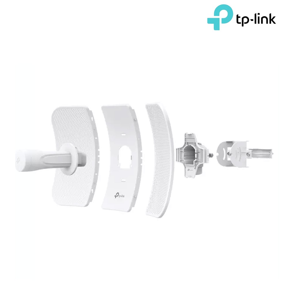 TP-Link CPE710 5GHz AC 867Mbps 23dBi Outdoor CPE Outdoor AP P2P Point ...
