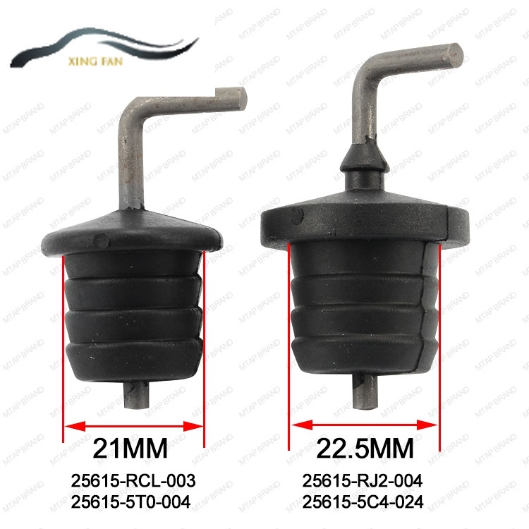 XINFAN ATF Filler Oil Cap For Honda JAZZ/CITY/CIVIC/BR-V/HR-V/CR-V ...