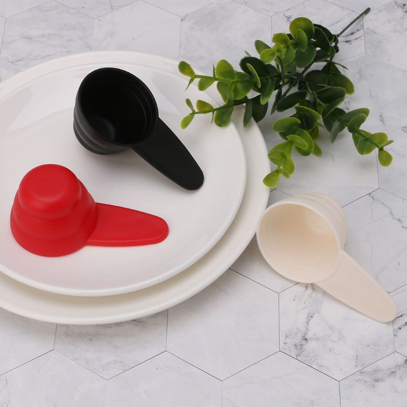 【41702198】Food Grade Plastic Measuring With Scale Coffee Scoop Baking ...