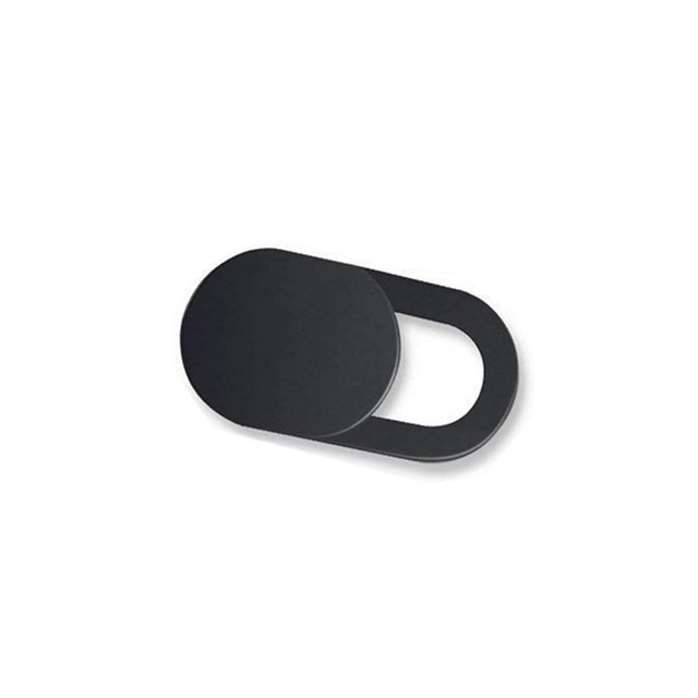【New Innovation】Universal WebCam Cover Shutter Magnet Slider Plastic ...