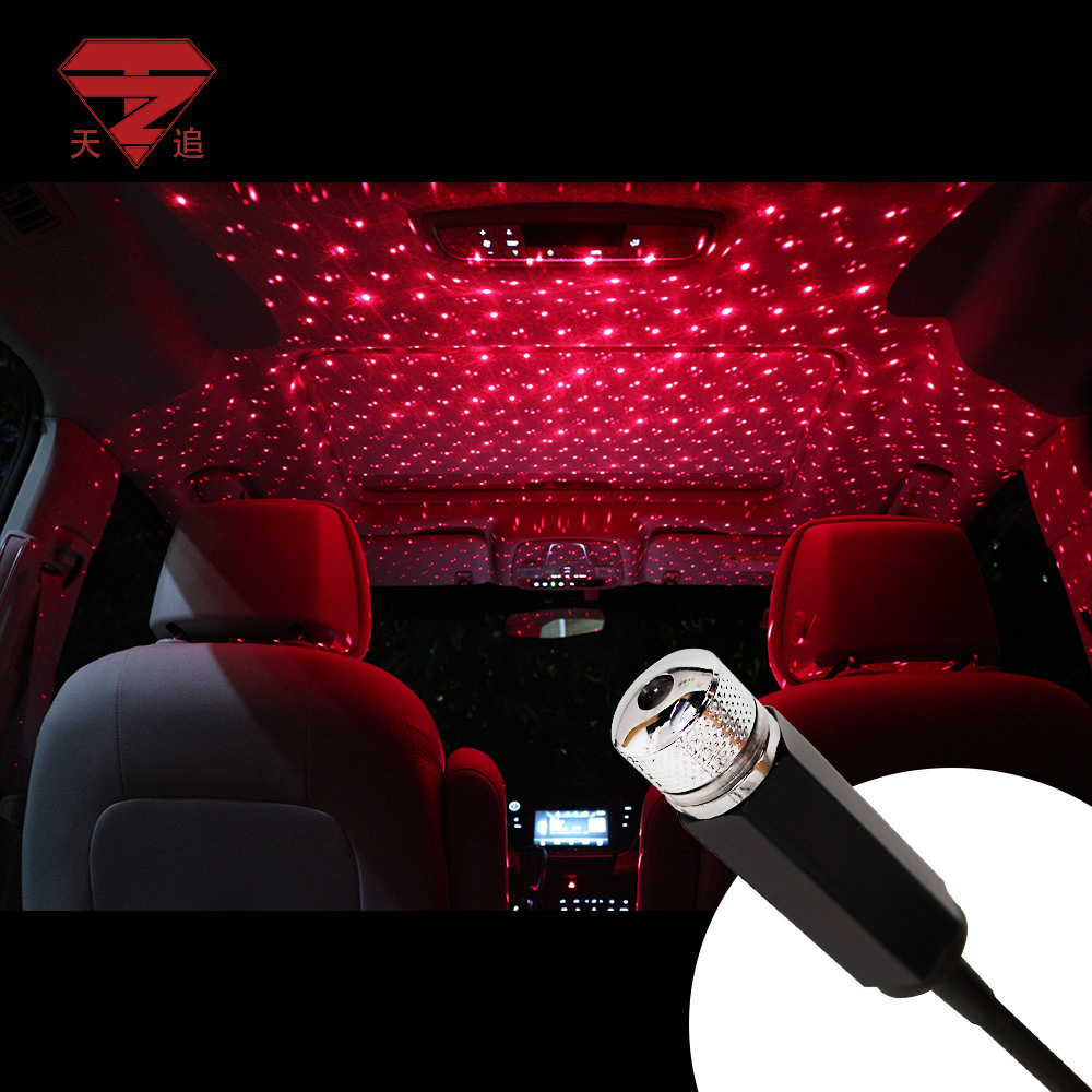 【OceanTrade】Car Roof Night Light Atmosphere For Bmw M Performance E90 ...