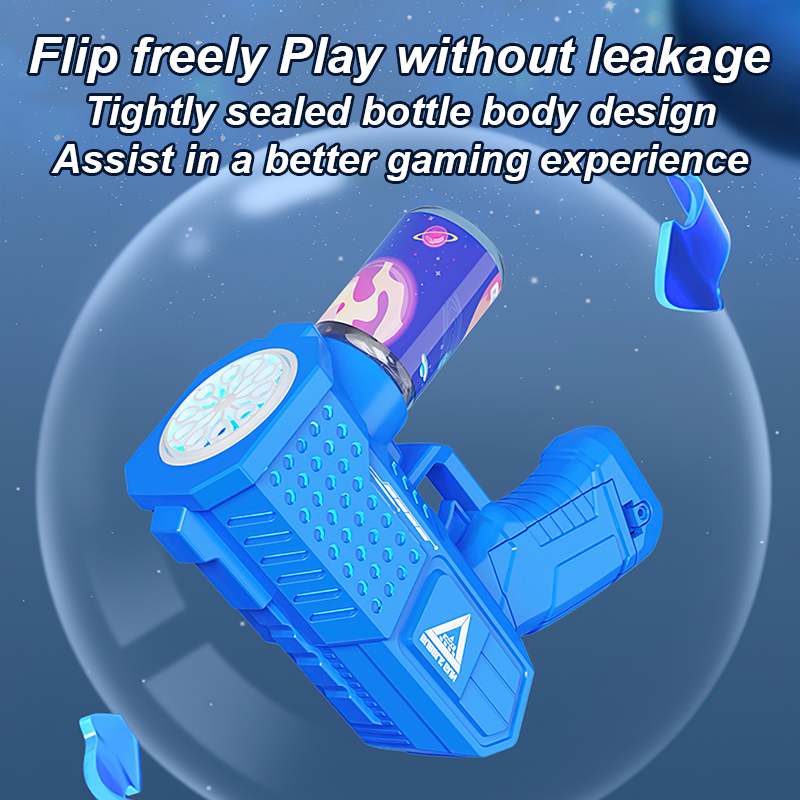 【Trick or Treat Alliance Mall】hole rocket launcher bubble machine fully ...