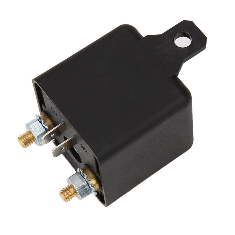 12V DC 200A High Power Car Relay Truck Motor Continuous Type Automotive ...