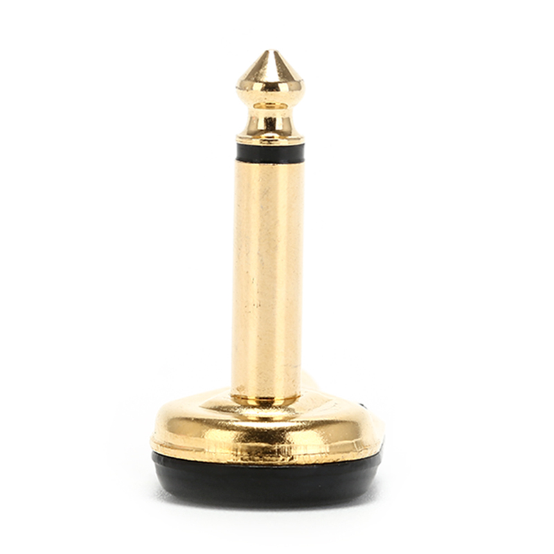 6.35mm Guitar Effects Pedal Connector Jack Adapter Electric guitar plug ...