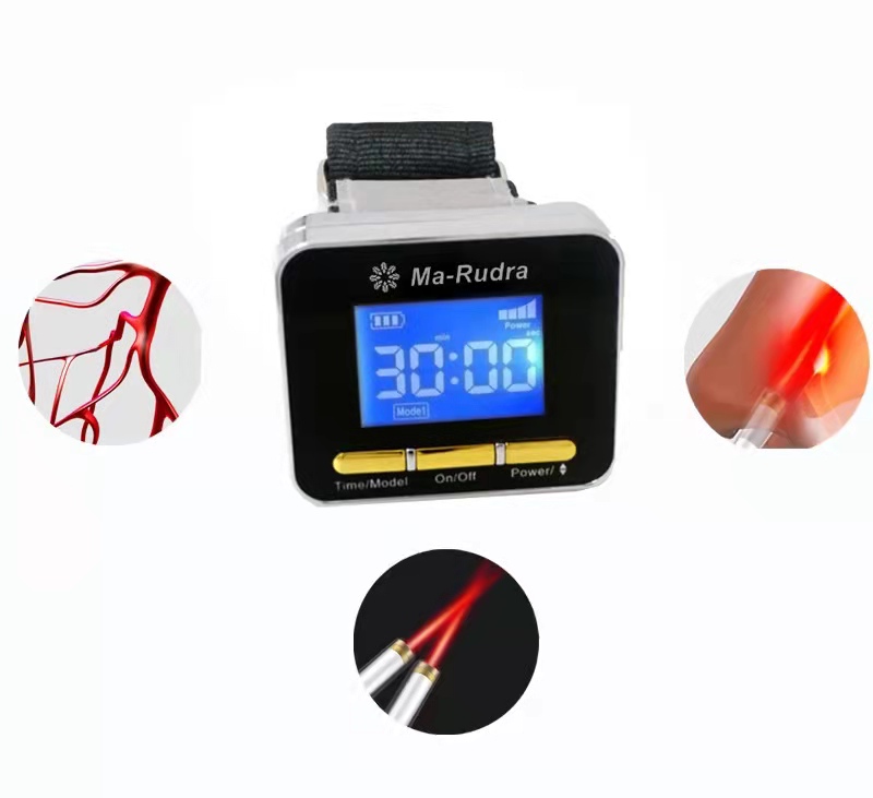 Cold Laser Therapy Watch Prediabetes Self Care Laser Watch That Takes ...