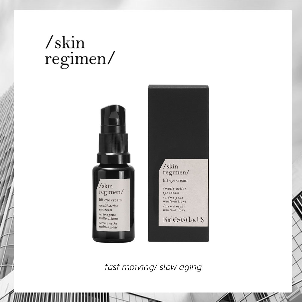 Skin Regimen Lift Eye Cream 15ml สกิน เรจิเมน ลิฟท์ อาย ครีม 15มล. ...