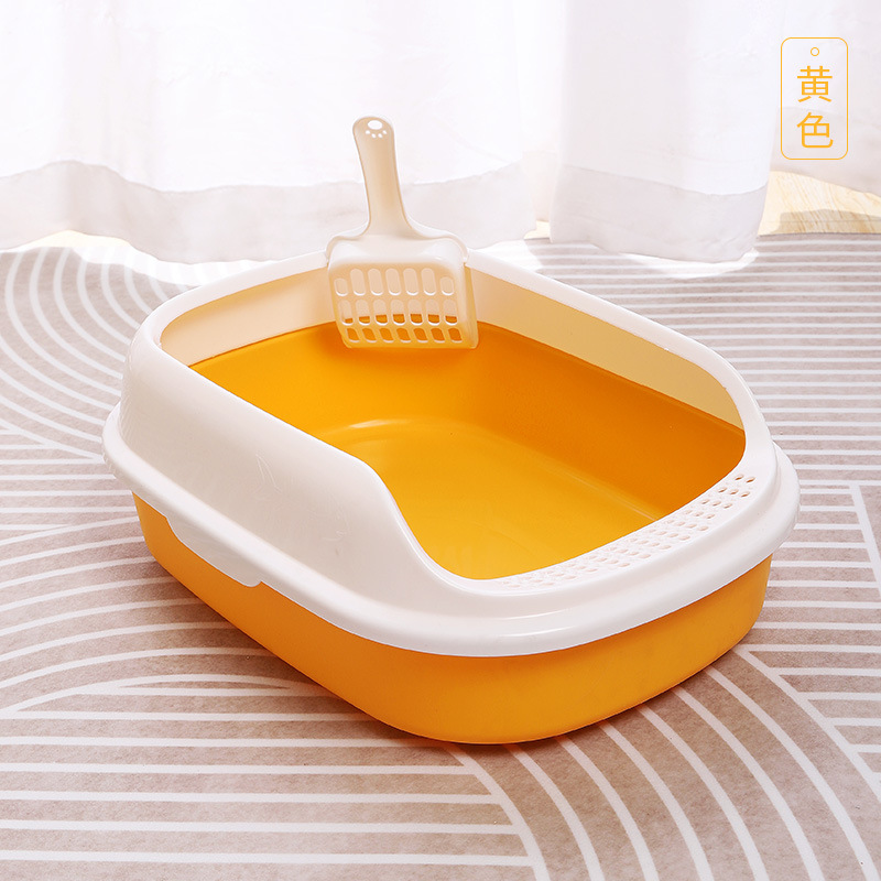 [Happy Pet Trading]READY STOCK NEW Design Cat Litter Box Bekas Pasir ...