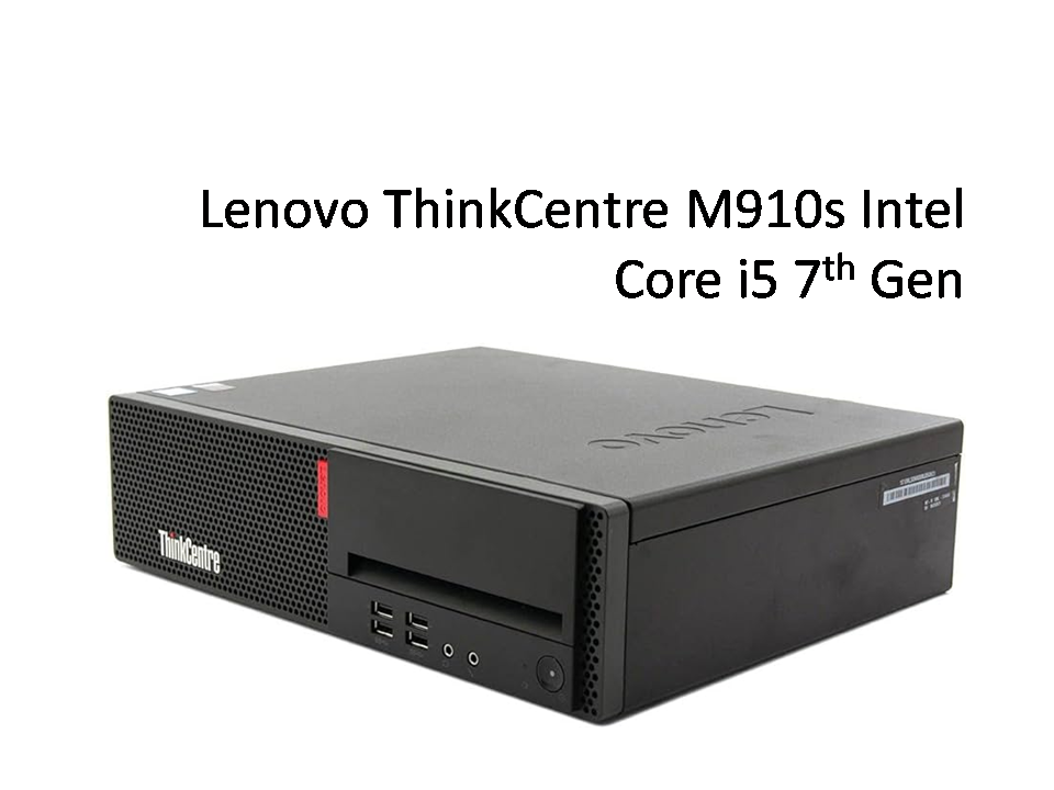 Lenovo ThinkCentre M910s Intel Core i5 7th Gen | Lazada Singapore