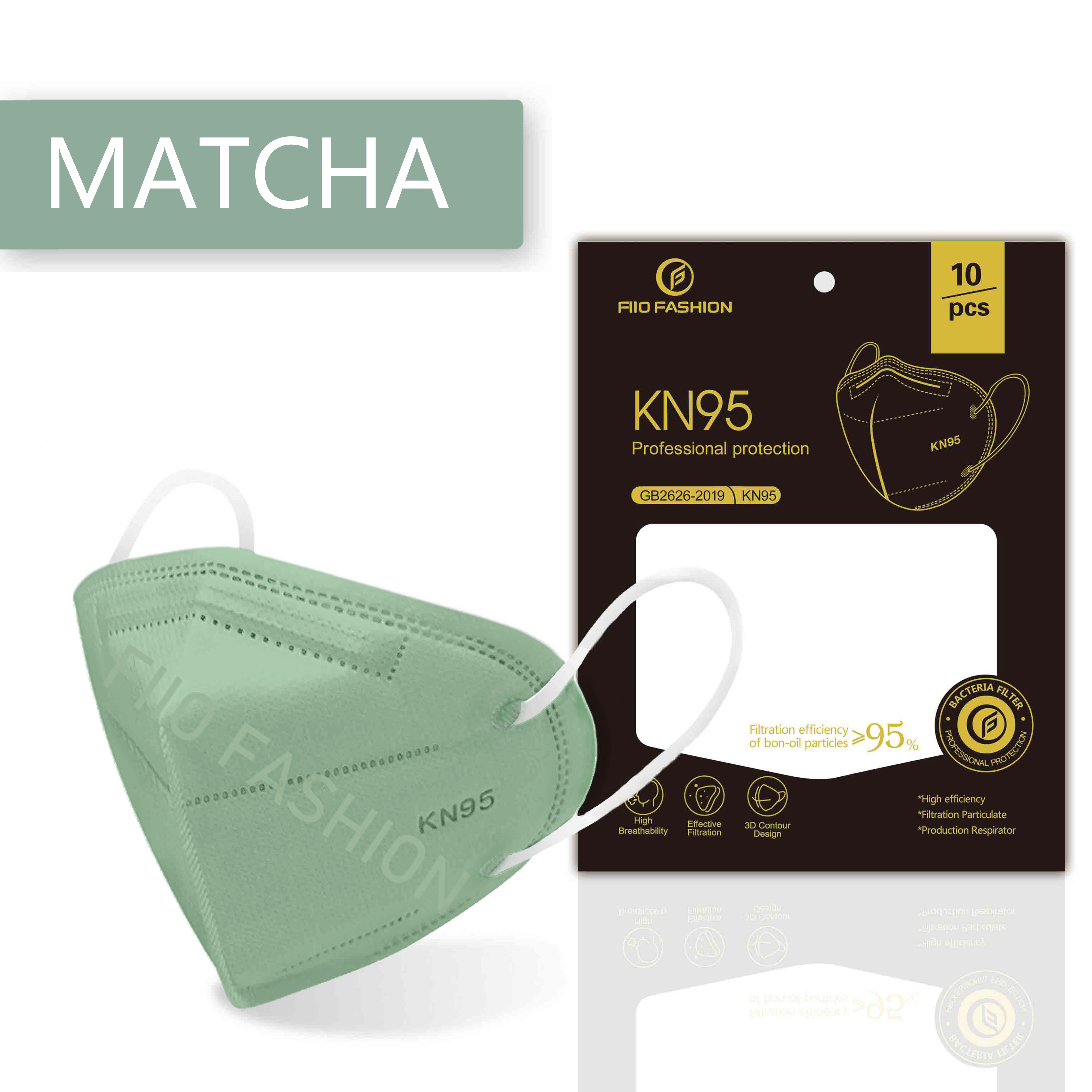 KN95 mask for adult KN95 built in 5ply washable kn95 mask original ...