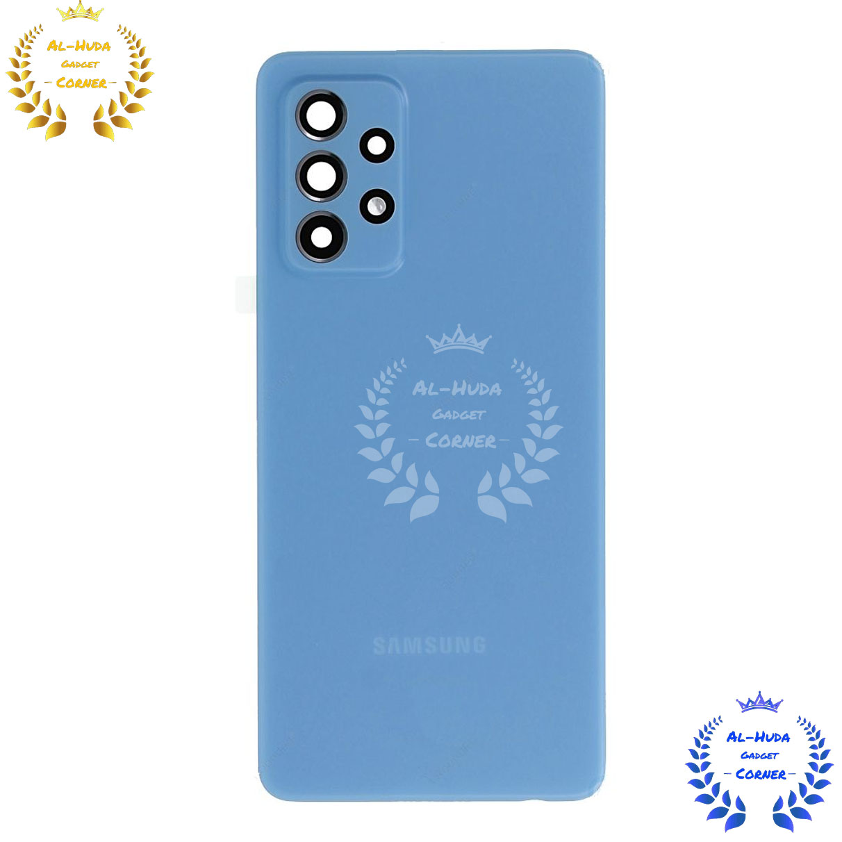 Replacement Backshell Panel for Samsung Galaxy A52s 5G Battery Back ...