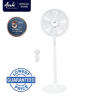 Asahi Stand Fan NS-6076R 16-inch Stand Fan with Remote NS 6076R | Lazada PH