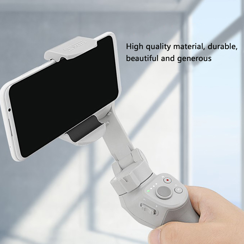 Handheld Gimbal Magnetic Extension Bracket Holder Base for OM 4 ...