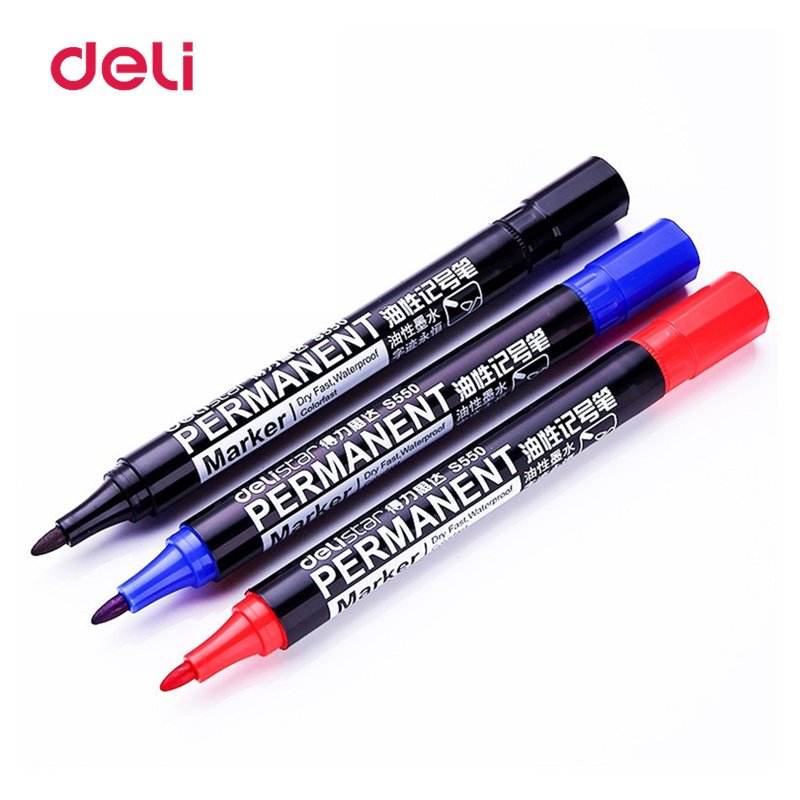 【Flourish Beads MALL】1pc Waterproof Permanent CD Marker Pens Painting ...