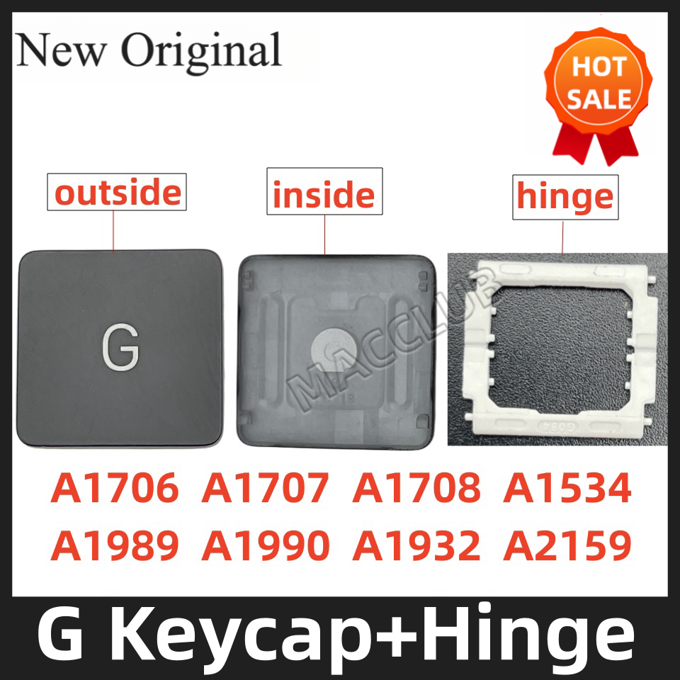 G Keycap For Macbook Pro Retina A1708 A1706 A1707 A1989 A1990 A1534 ...