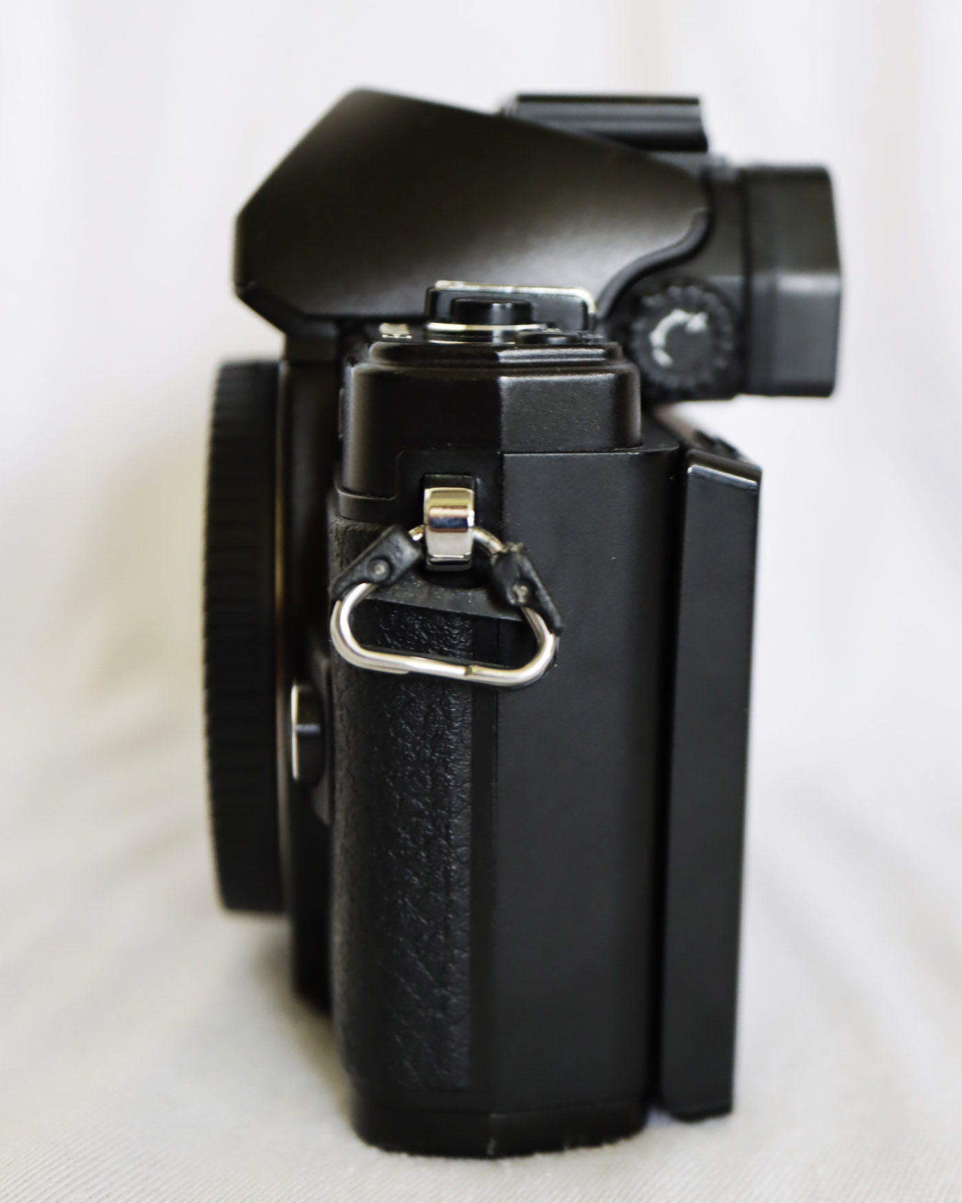 OLYMPUS OM-D E-M10 Mark II Wi-Fi Black Body 5-Axis In-Body Image ...