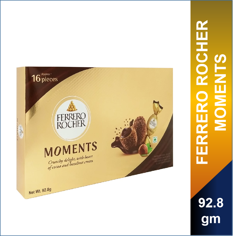 Ferrero Rocher Chocolate Moments - 16pcs | Lazada Singapore