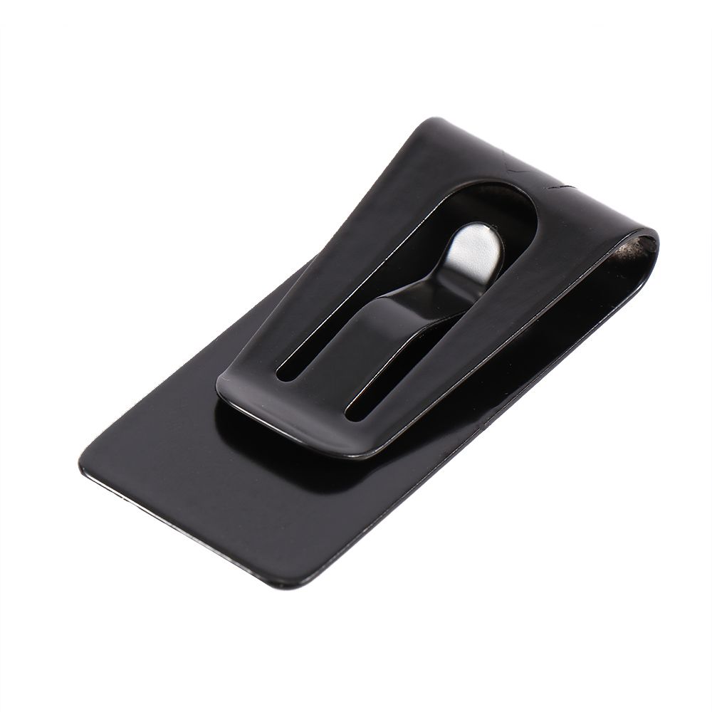 Creative Stationery Stainless Steel Bill Clip Ticket Holder Metal Clip ...