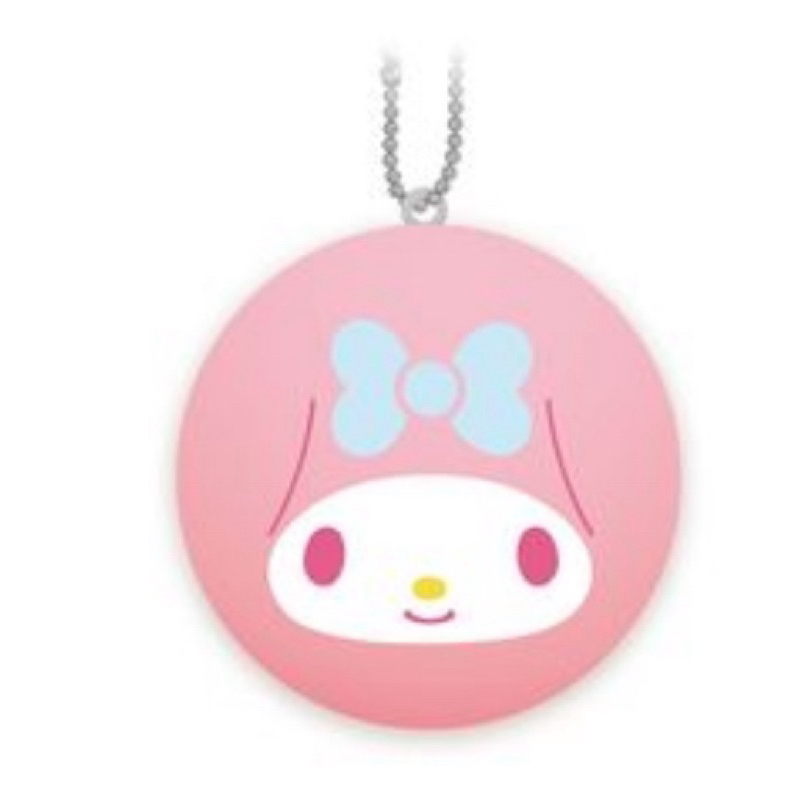 Sanrio Characters Mochi Mochi Daifuku Masukotto PU Squishy Keychain ...
