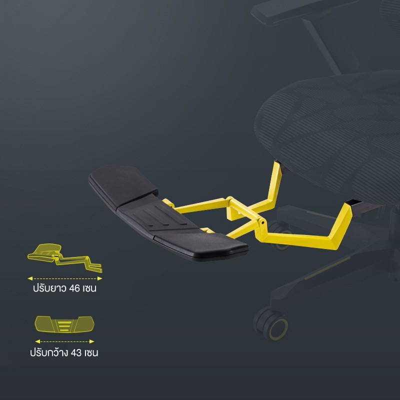 New arrivals FunLove x Forge Gaming Chair เก้าอี้เล่นเกม เก้าอี้เกมมิ่ง ...