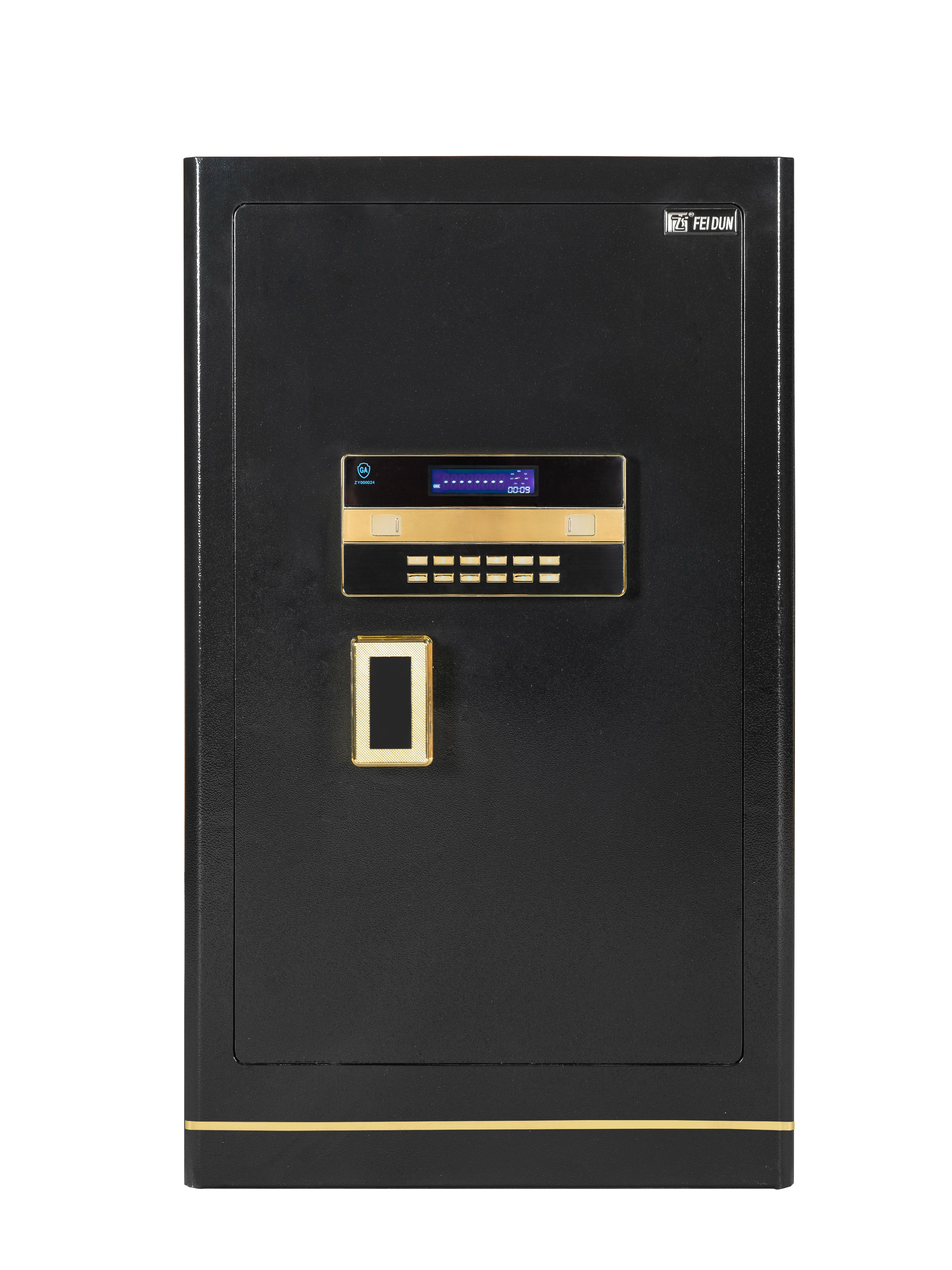Electronic Fingerprint Anti-theft Smart Safes For Home and Office ...