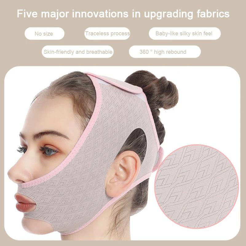 New Double Chin Reducer Chin Up Mask V Line Shaping Face Masks Face ...