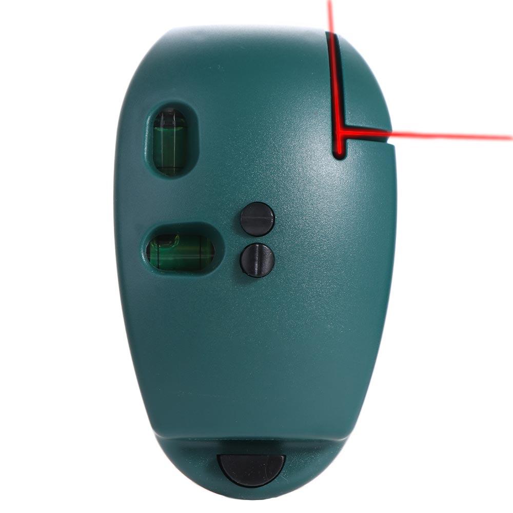Mini Vertical Mouse Laser Level Infrared High Precision Right Angle ...