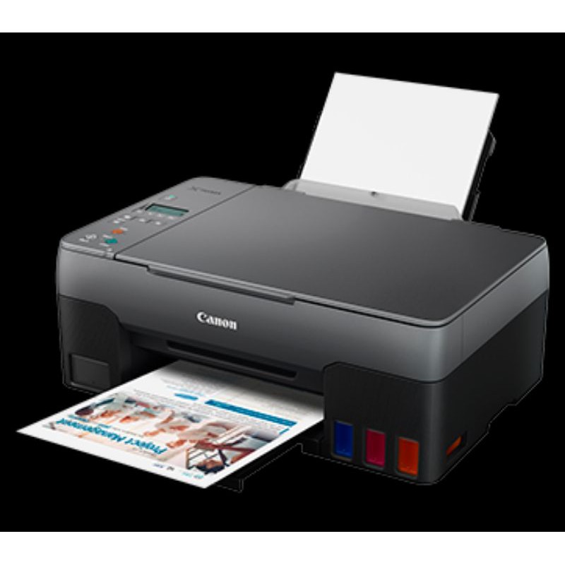 Printer Canon Pixma Ink Efficient G2020 | Lazada Indonesia