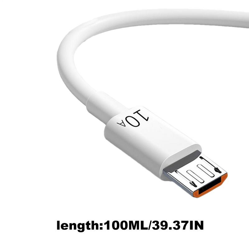 100cm USB A To USB B Cable High-Speed Charging Cord Fast Charger Cord ...