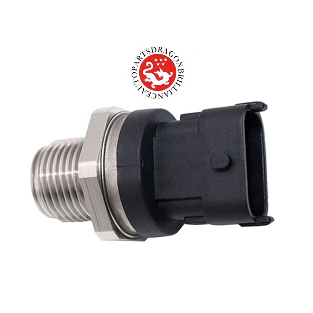 Fuel Rail Pressure Sensor For Dodge Ram 2500 3500 Truck Cummins Diesel ...