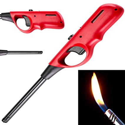 Refillable Gas and BBQ Lighter | Daraz.lk