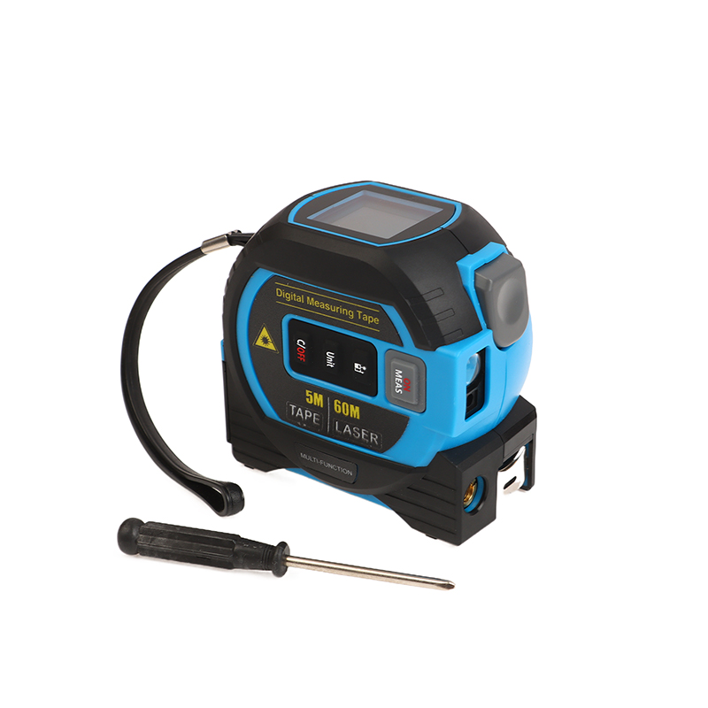 3-in-1 Rangefinder With Led Display Almighty Ruler The High Precision ...