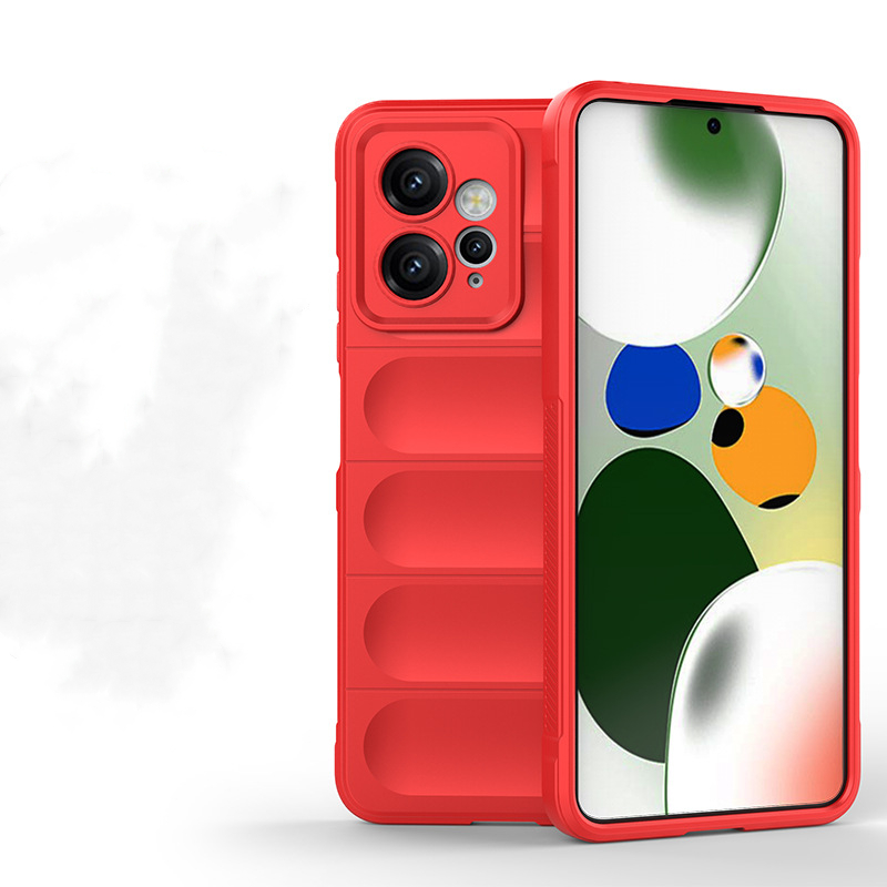Xiaomi Poco M5 Phone Case,Soft TPU ShockProof Phone Case Cover for ...