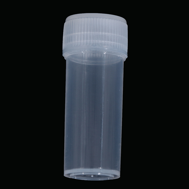 10Pcs 5ml Plastic Vials Sample Container with Cap Queena | Daraz.lk
