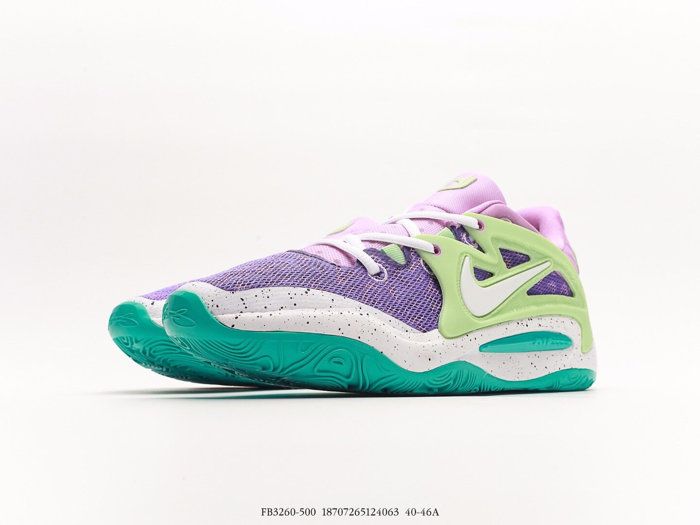 (Certified products ) Nike Zoom KD15s all-new Zoom KD15 full length and ...