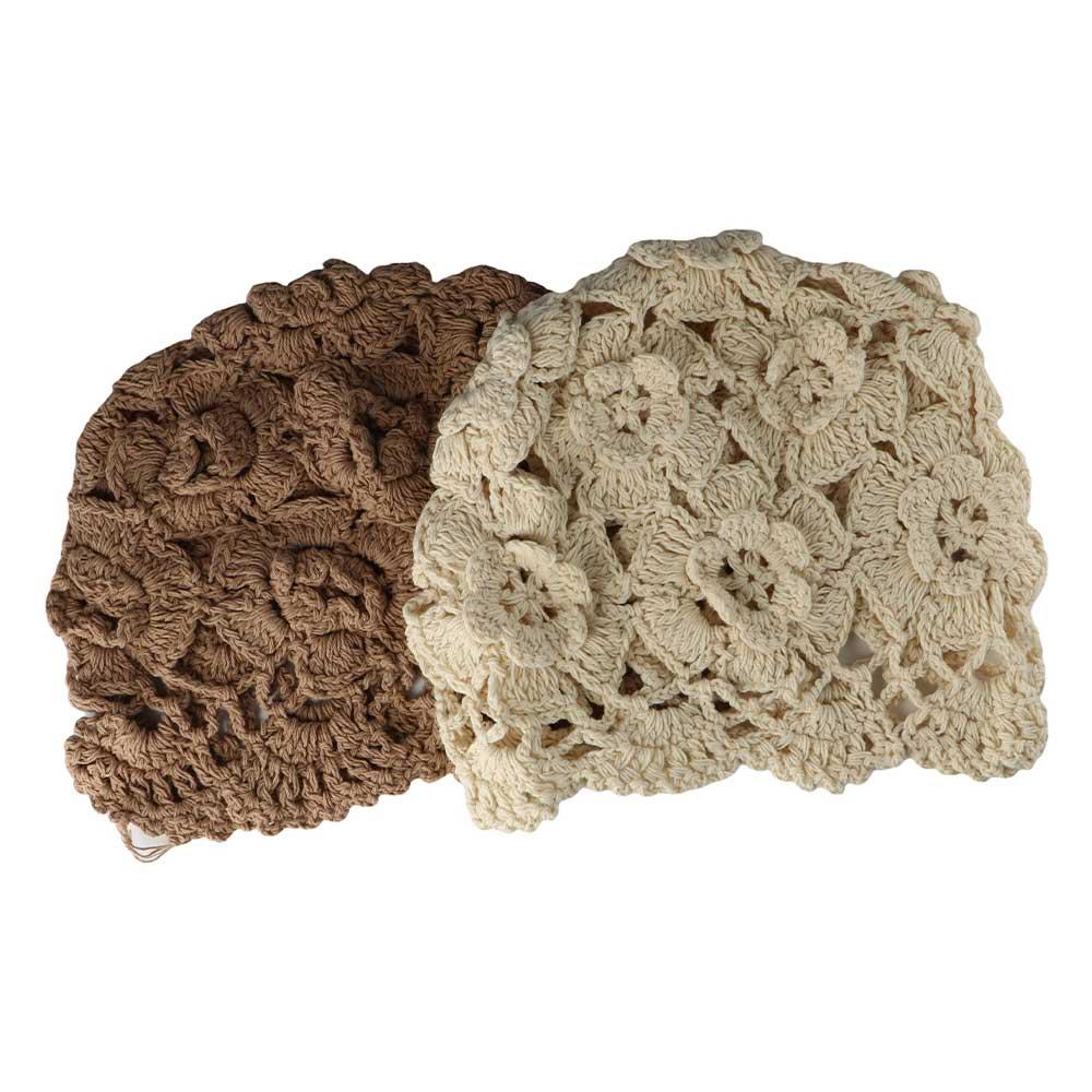 Casual Sweet Matching Hollow Flower Crochet Toe Cap Fashion Design ...