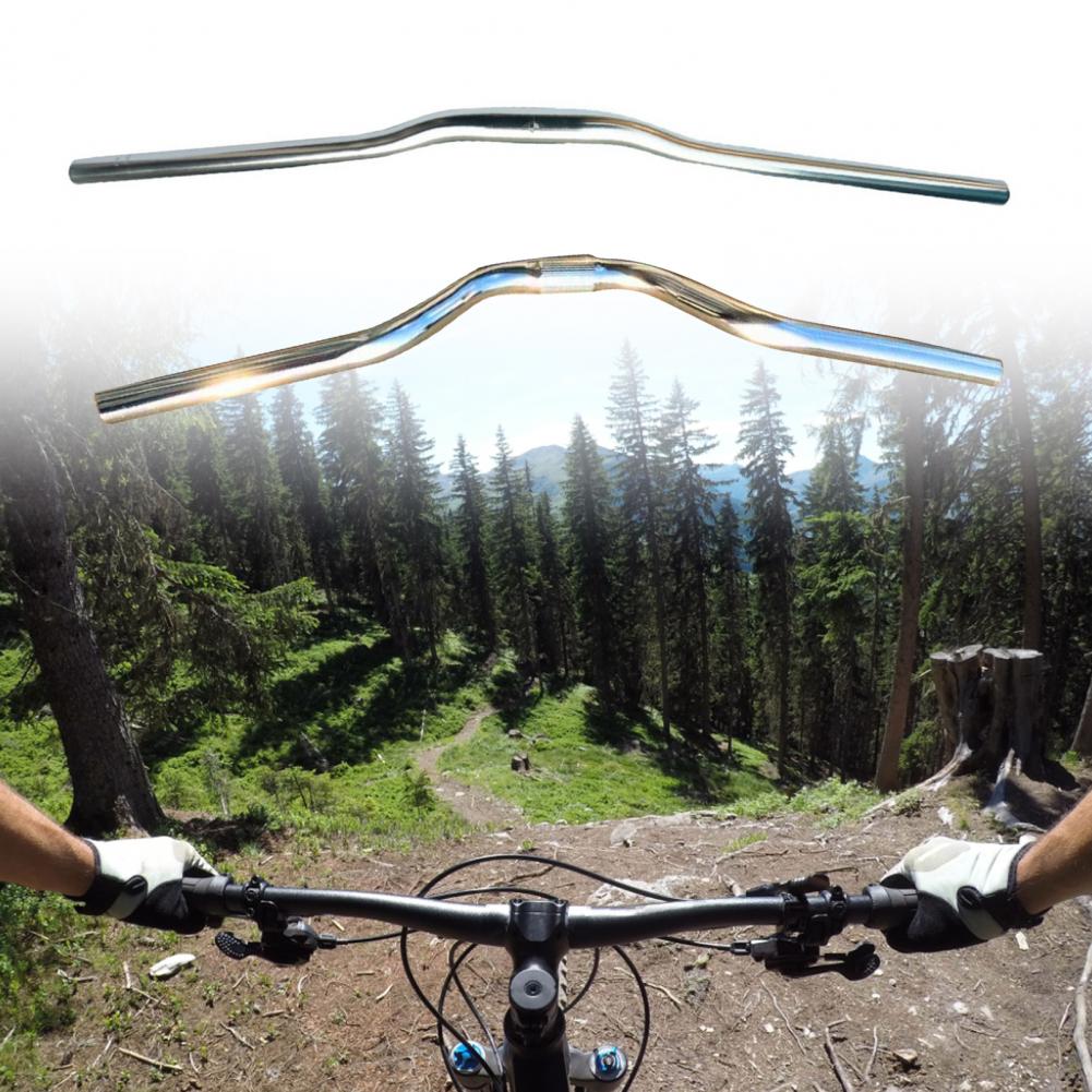 Aluminum Alloy Handlebars Curved Handlebars Horizontal Handles Big ...