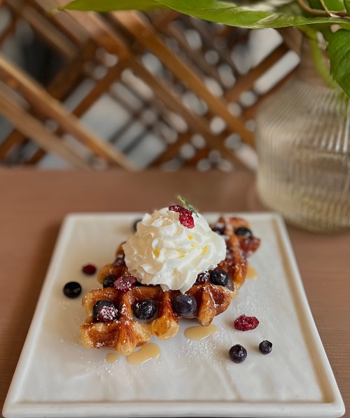 [O’Bok Dabang] Lotus biscoff Croffle [Redeem In Store] | Lazada Singapore