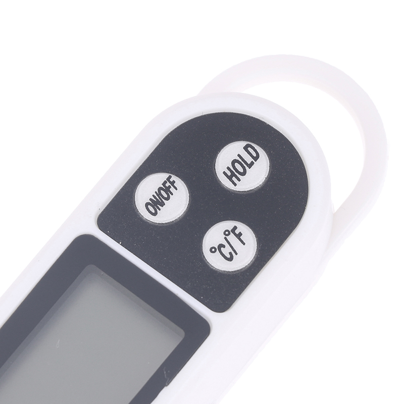 Food Thermometer TP300 Digital Kitchen Thermometer Instant Reading Meat ...