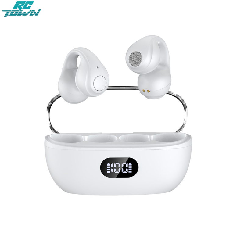T352 Wireless Earbuds With LED Digital Display Charging Case Earphones ...