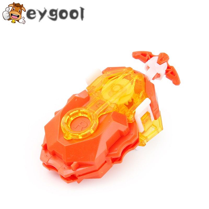 Mainan Launcher Beyblade Master Fusion Metal Launcher Beyblade Power ...