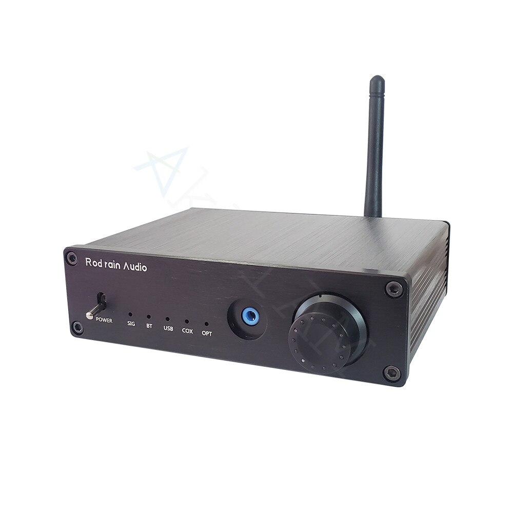 Rod Rain Audio Dual PCM1794 DAC QCC5125 Bluetooth 5.1 Amanero USB Card ...