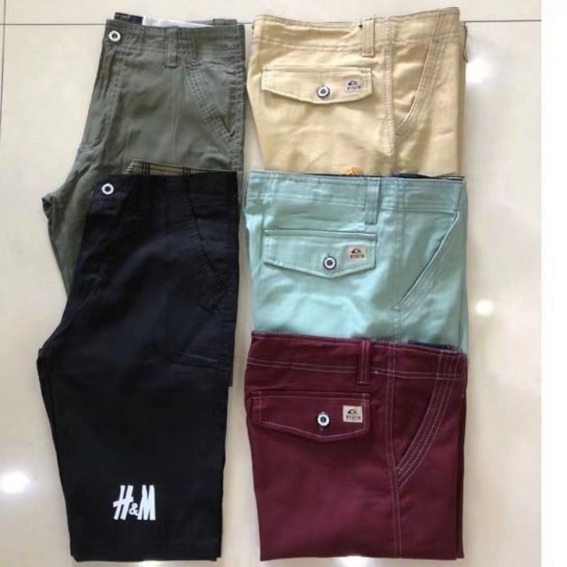 Printed Tokong Chino Short For Men | Lazada PH