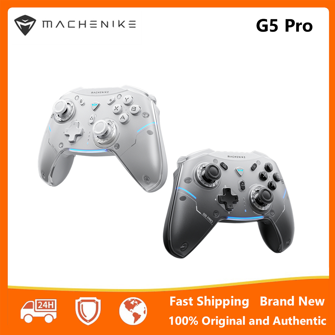 [Ready to Ship] Machenike G5 Pro Wireless Gamepad Controller Hall ...