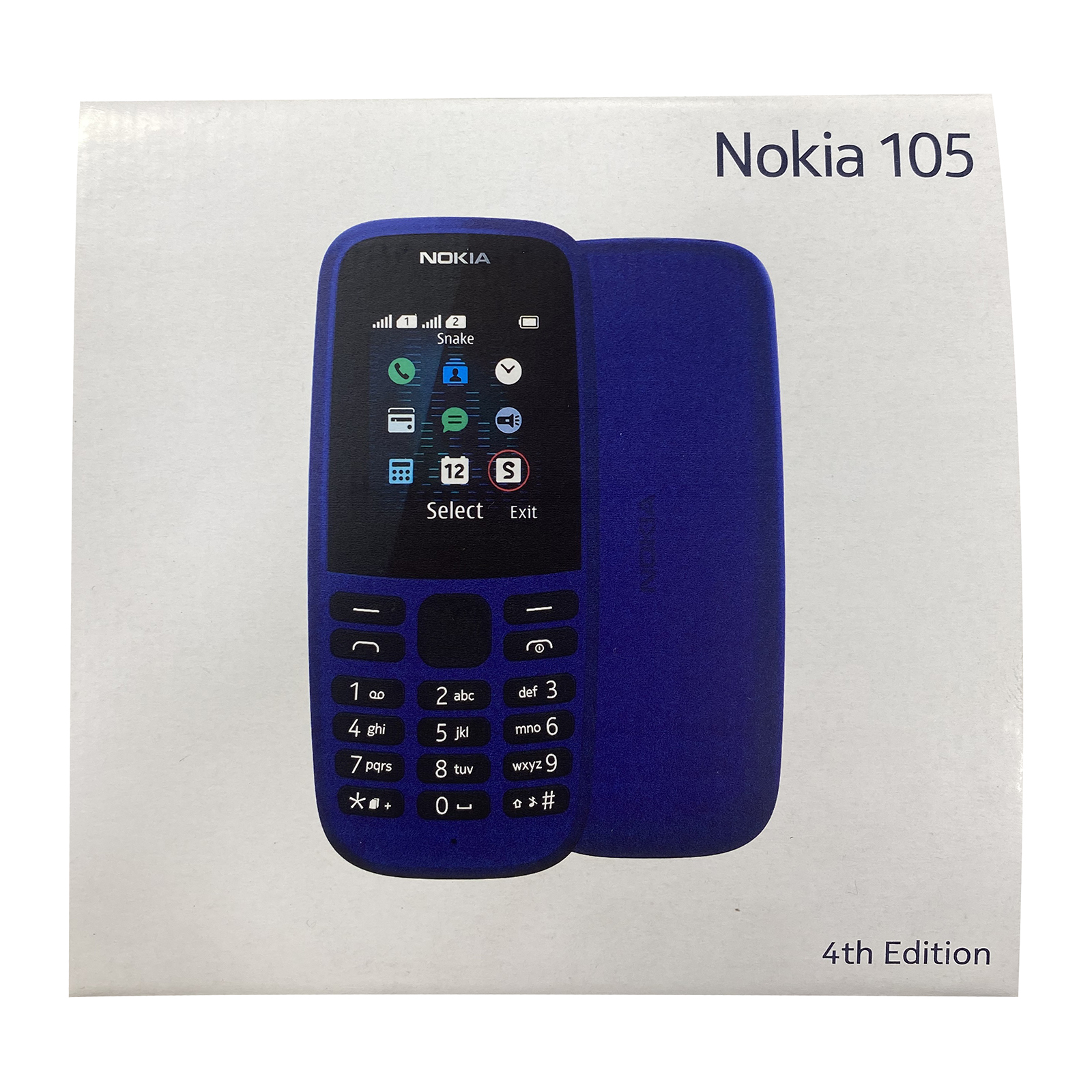 NOKIA 105 HANDPHONE | Lazada Singapore