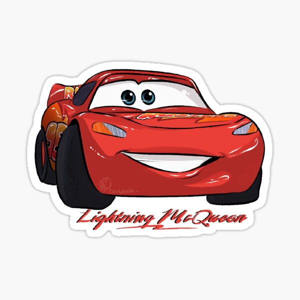 50 Individual pcs Lightning McQueen Pixar Cars (Film) Cartoon ...