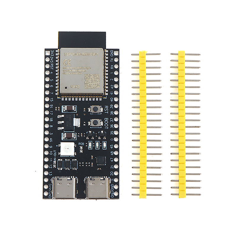 Esp32 S3 Bluetooth Internet Of Things Dual Type C Development Board For Arduino 8mb Psram 16mb
