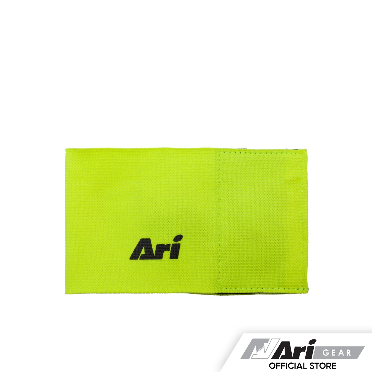ARI CAPTAIN ARMBAND - NEON GREEN ปลอกแขนกัปตัน อาริ CAPTAIN'S ARMBAND ...
