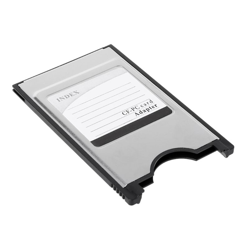 【High-quality】Compact Flash CF to PC Card PCMCIA Adapter Cards Reader ...