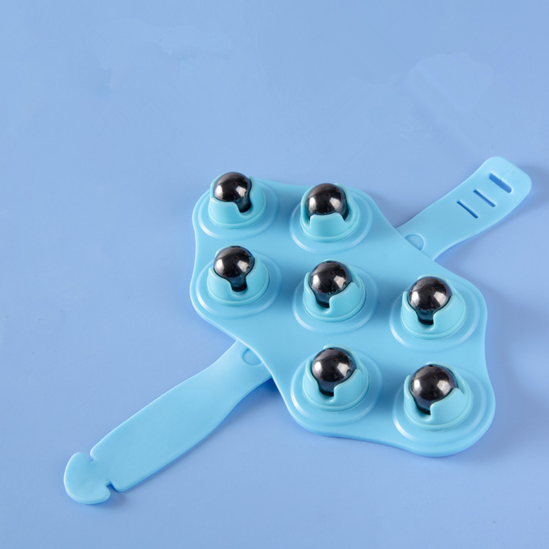 Seven Bead Dragon Ball Massager Kneading Stomach Artifact Whole Body ...